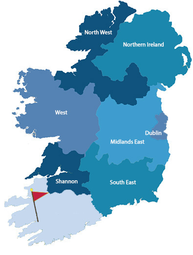 Ireland – Epic Golf Travel
